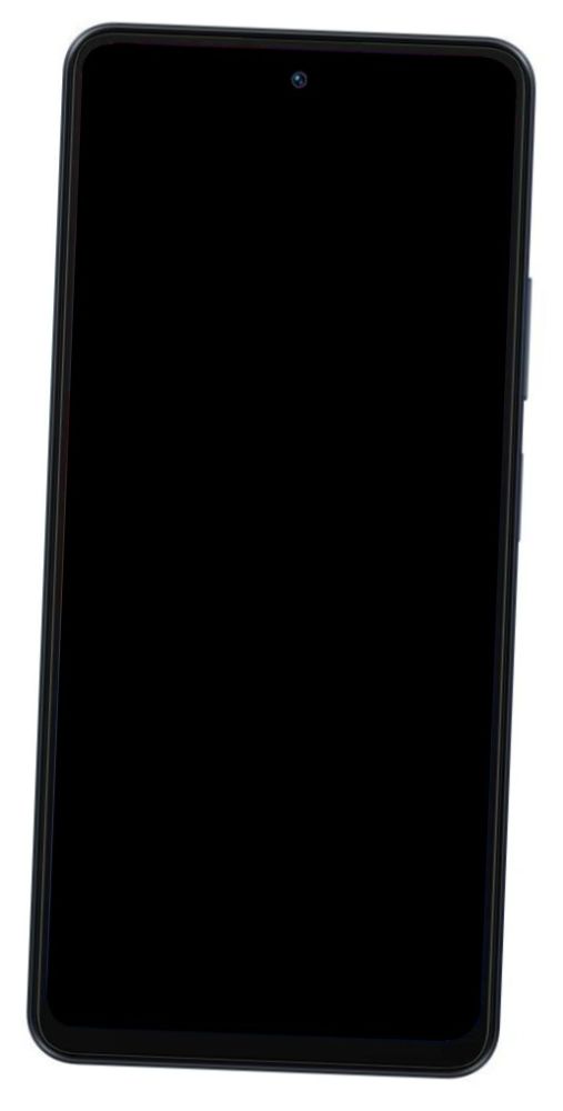 LCD Frame Middle Chassis for Blackview Oscal Tiger 12 - White by Maxbhi.com