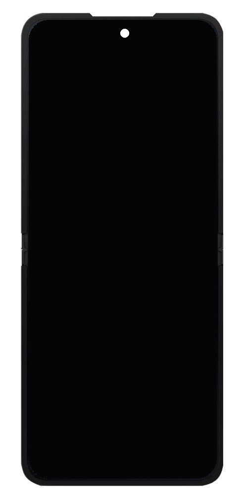 LCD Screen for Samsung Galaxy Z Flip6 - Replacement Display by Maxbhi.com