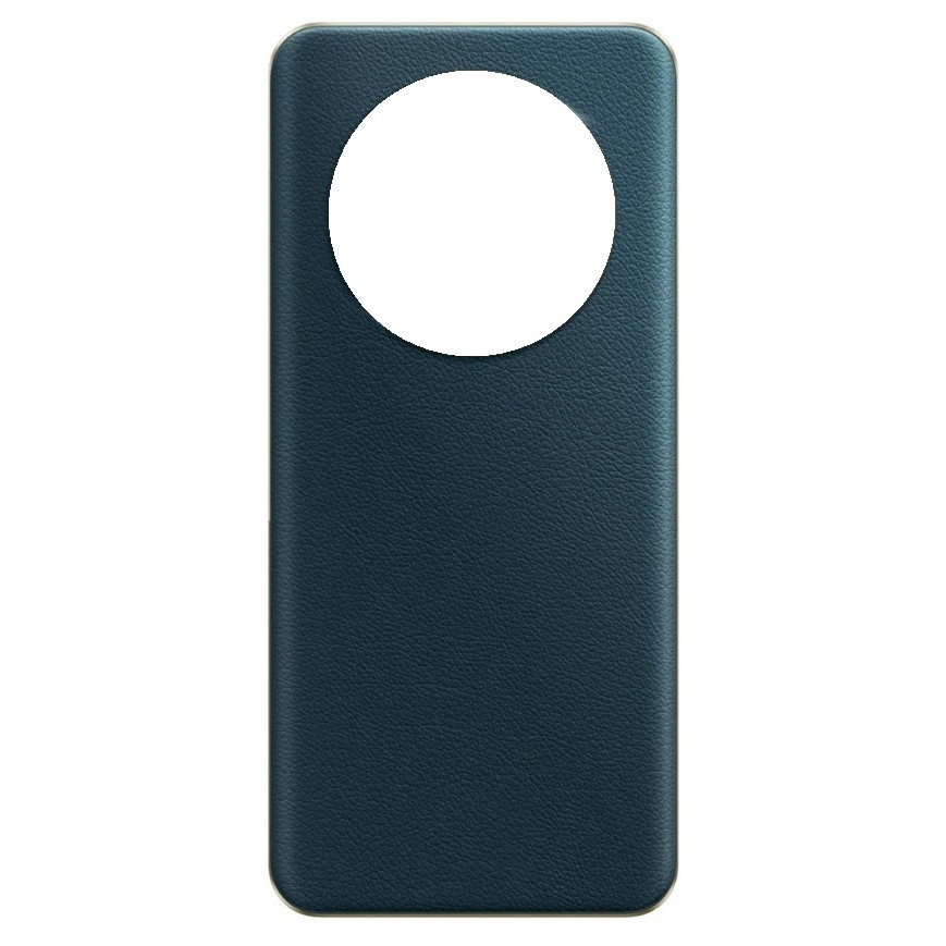 Back Panel Cover for Realme 13 Pro plus 5G - Green - Maxbhi.com