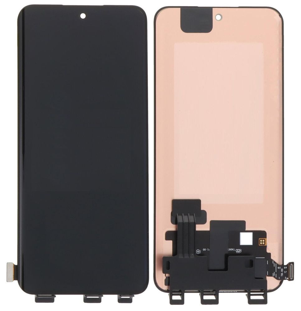 LCD with Touch Screen for Realme 13 Pro plus 5G - White by Maxbhi.com