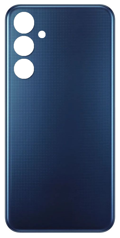 Back Panel Cover for Samsung Galaxy M35 5G - Blue - Maxbhi.com