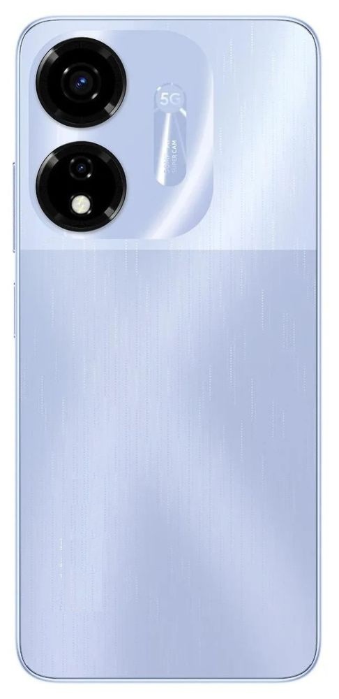 Full Body Housing for Itel Color Pro 5G - White - Maxbhi.com
