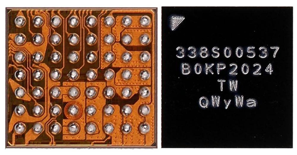 Audio IC for Apple iPhone 13 pro by Maxbhi.com