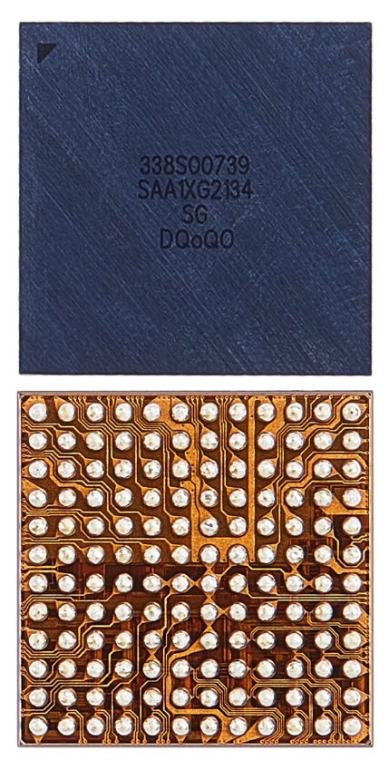 Big Audio IC for Apple iPhone 13 pro by Maxbhi.com