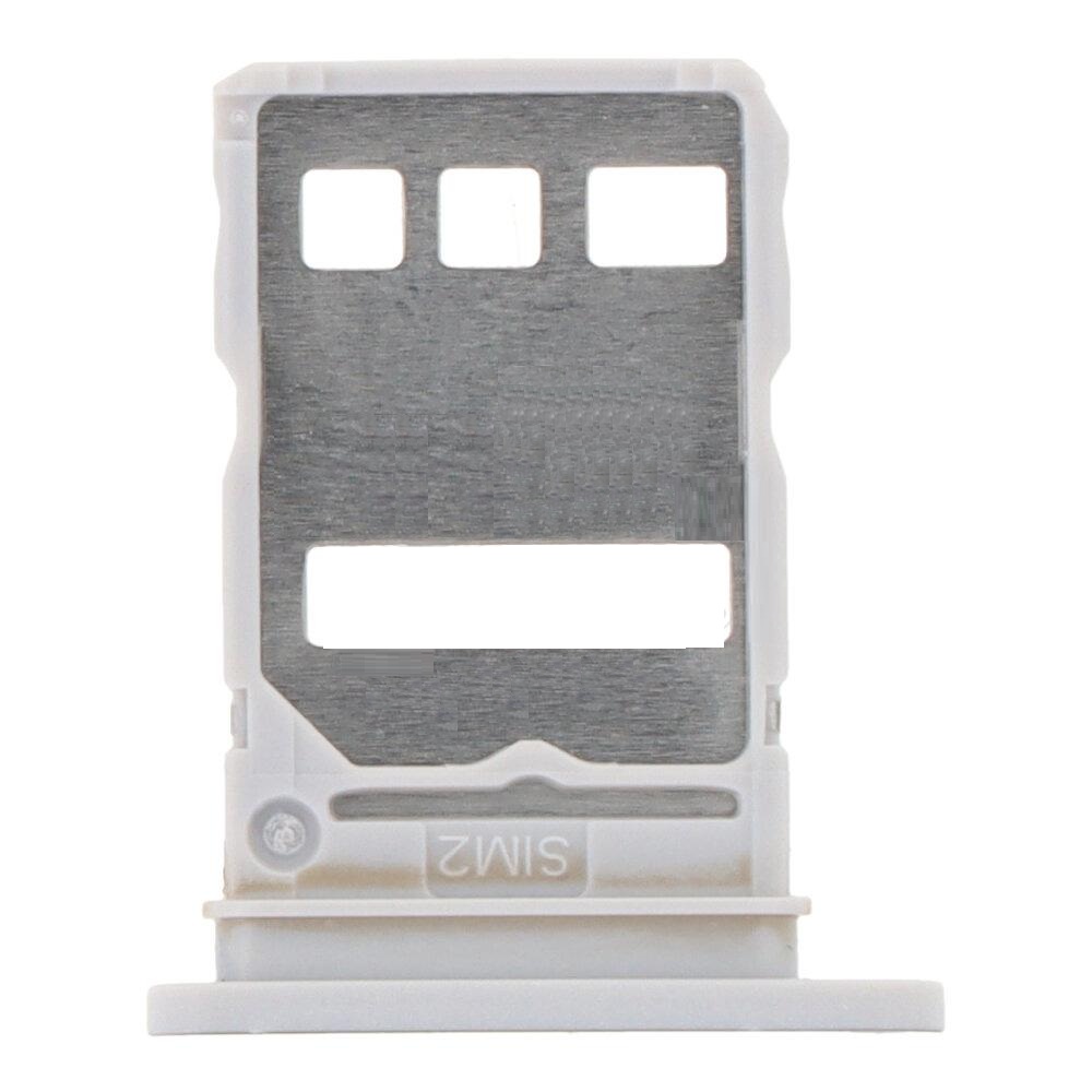 SIM Card Holder Tray for Honor 200 Pro - White - Maxbhi.com