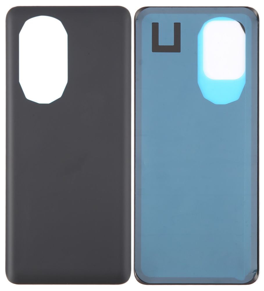 Back Panel Cover for Honor 200 Pro - Black - Maxbhi.com