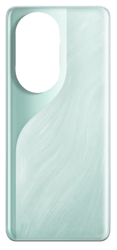 Back Panel Cover for Honor 200 Pro - Ocean - Maxbhi.com