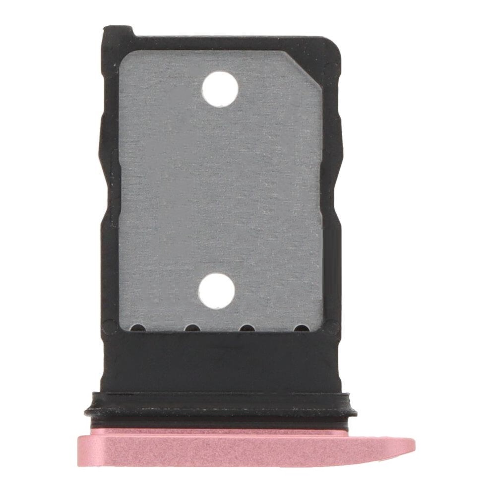 SIM Card Holder Tray for Google Pixel 9 - Pink - Maxbhi.com