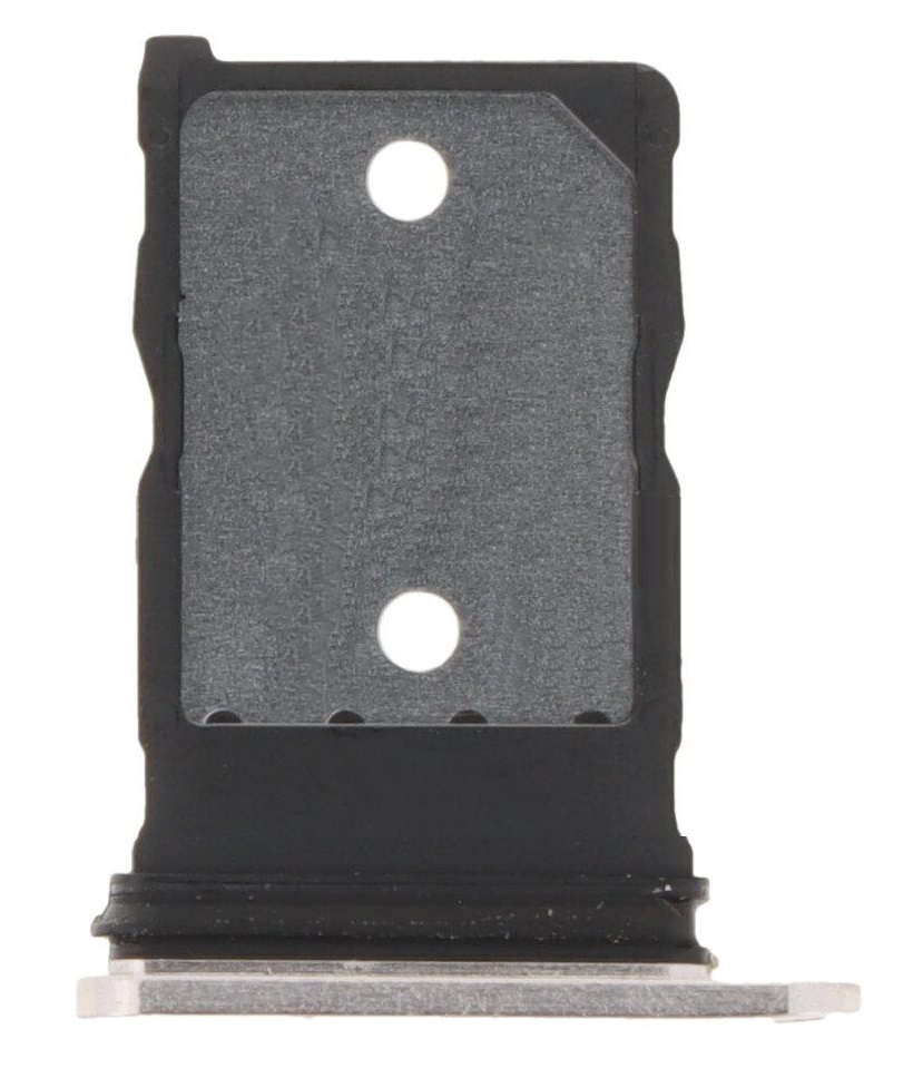 SIM Card Holder Tray for Google Pixel 9 Pro XL - White - Maxbhi.com