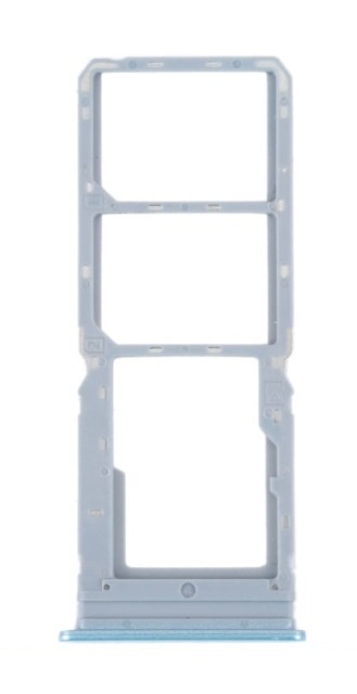 SIM Card Holder Tray for Oppo A3 5G - White - Maxbhi.com