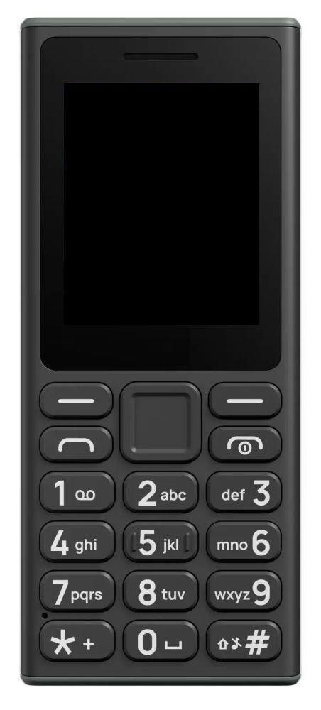 LCD Screen for HMD 105 - Replacement Display by Maxbhi.com LCD Screen for HMD 105 - Replacement Display by Maxbhi.com