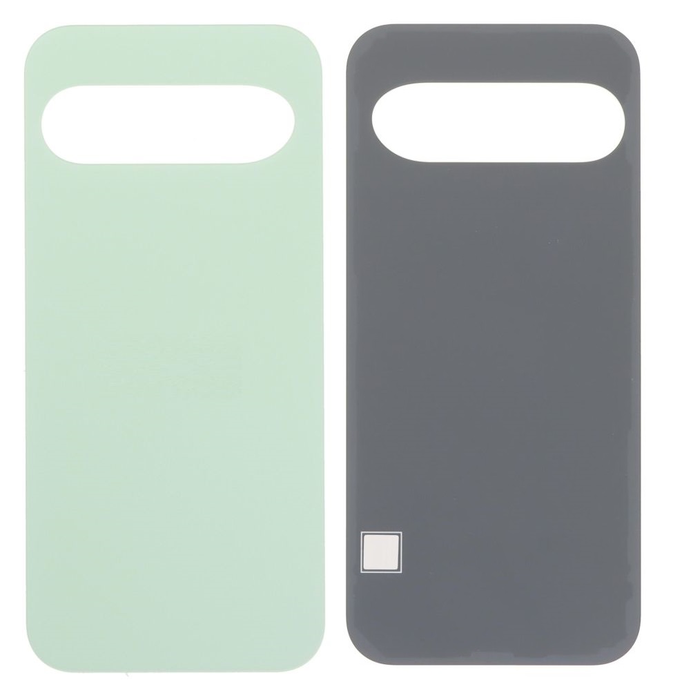 Back Panel Cover for Google Pixel 9 - Green - Maxbhi.com