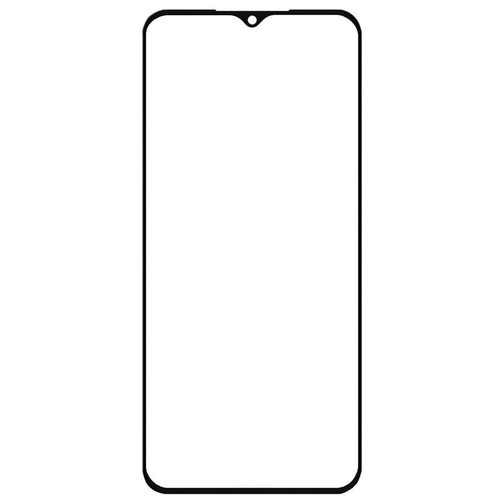 Replacement Front Glass for Cubot P80 - Pink by Maxbhi.com