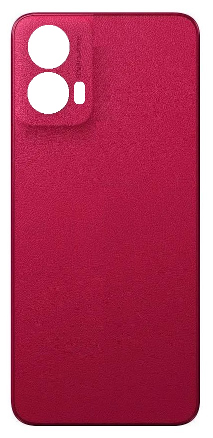 Back Panel Cover for Motorola Moto G45 5G - Black - Maxbhi.com