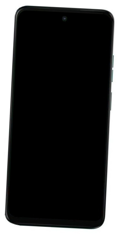 Fingerprint Sensor Flex Cable for Motorola Moto G45 5G Black by Maxbhi.com