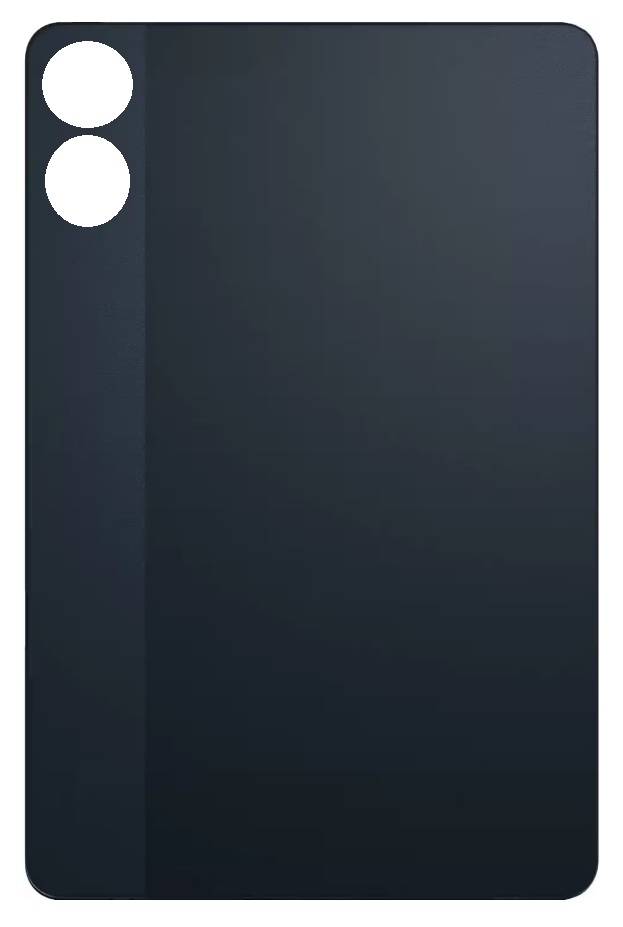 Back Panel Cover for Xiaomi Poco Pad 5G - White - Maxbhi.com