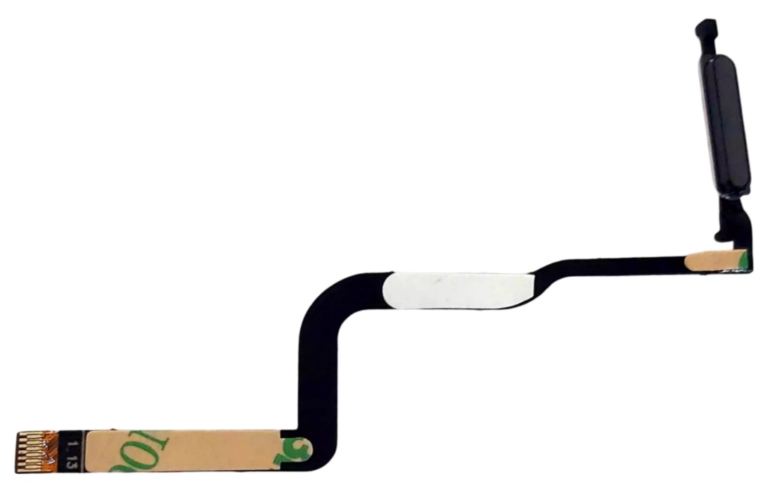 Fingerprint Sensor Flex Cable for Blackview Mega 1 White by Maxbhi.com