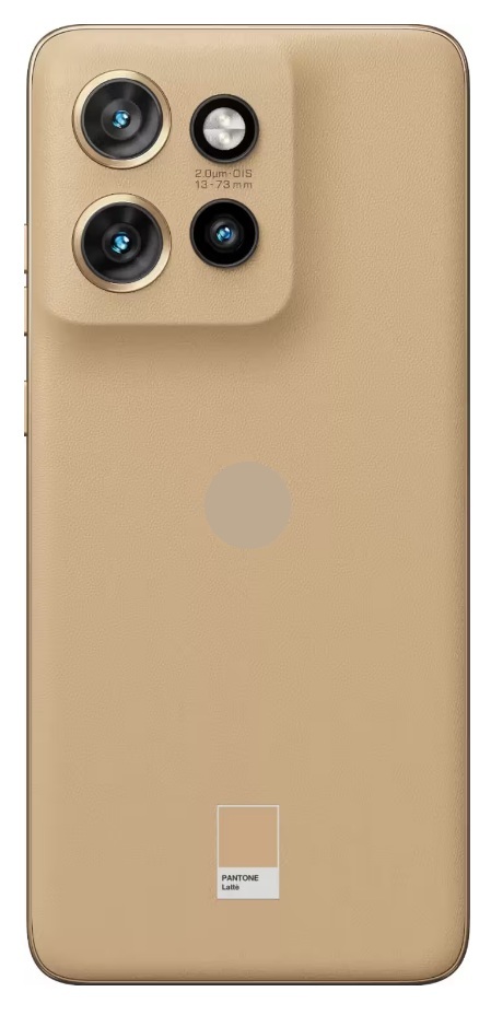 Full Body Housing for Motorola Edge 50 Neo - Gold - Maxbhi.com