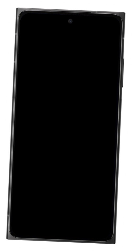 LCD Frame Middle Chassis for HMD Skyline - White by Maxbhi.com