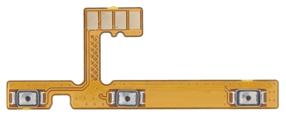 Power Button Flex Cable for Motorola Edge 50 Neo - On Off Flex / PCB by ...