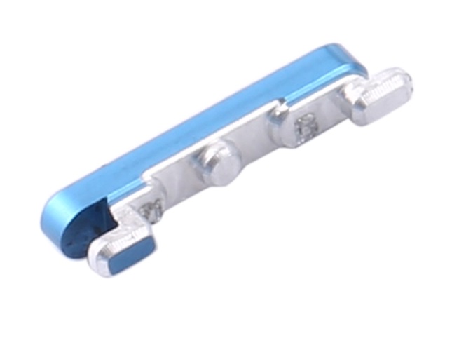 Power Button Outer for Samsung Galaxy F14 4G Silver by Maxbhi.com