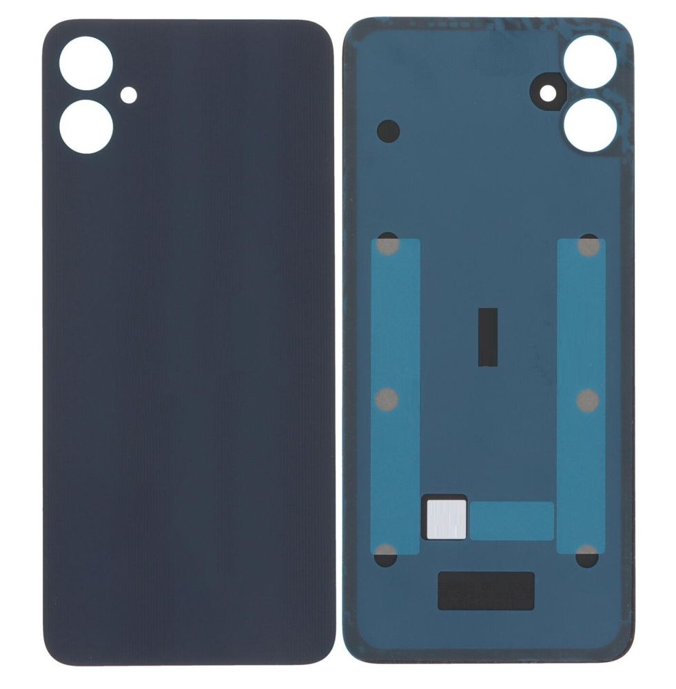 Back Panel Cover for Samsung Galaxy A06 - Black - Maxbhi.com