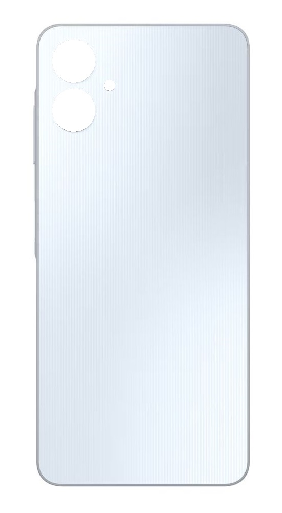 Back Panel Cover for Samsung Galaxy A06 - Light Blue - Maxbhi.com