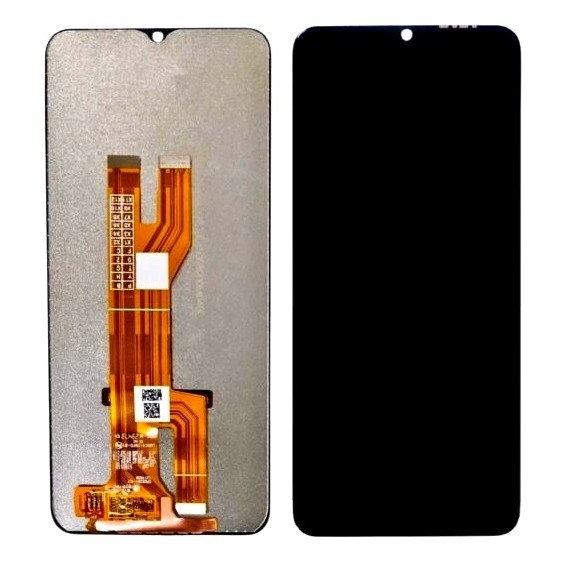 LCD with Touch Screen for Vivo Y18i - Green by Maxbhi.com