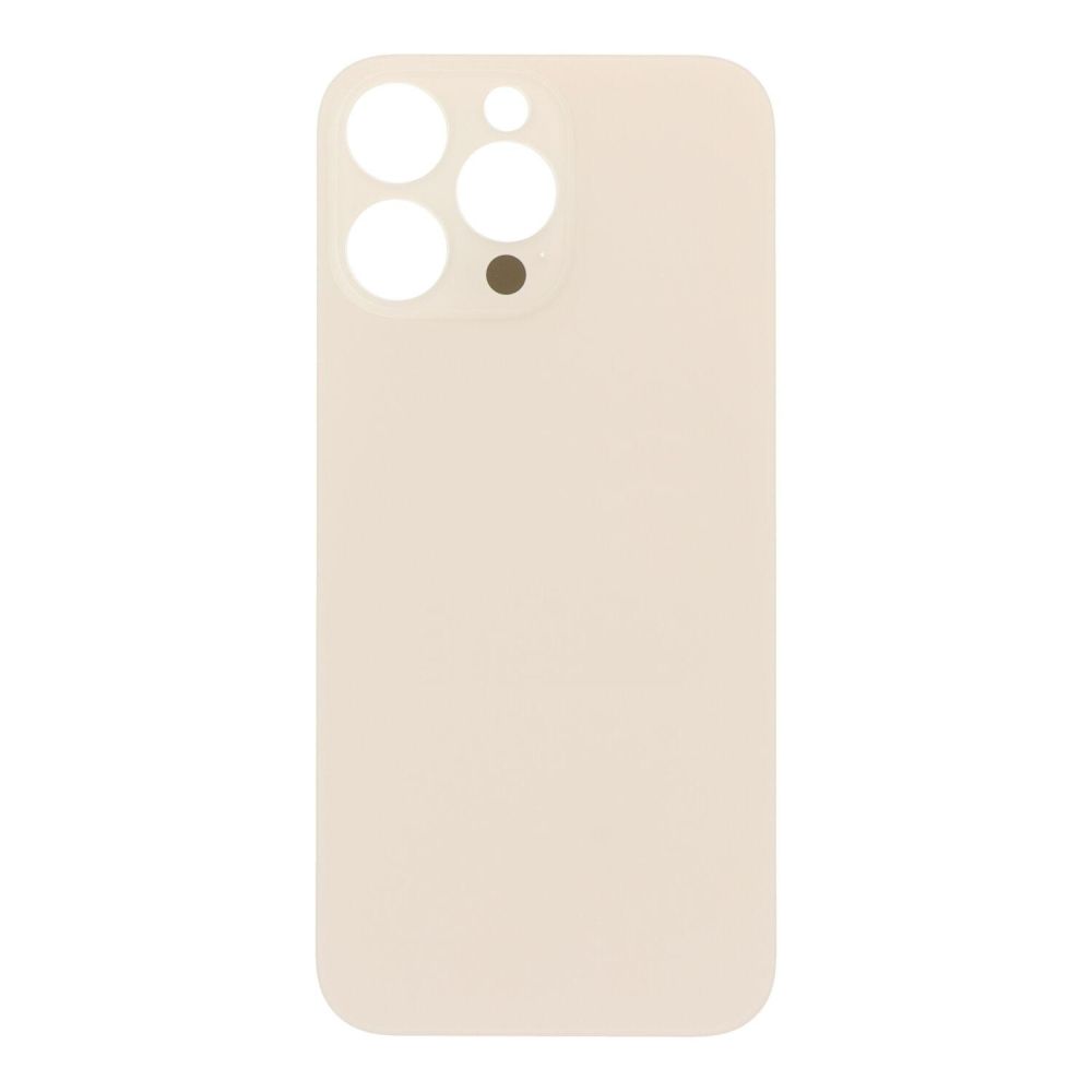 Back Panel Cover for Apple iPhone 16 Pro Max - Gold - Maxbhi.com