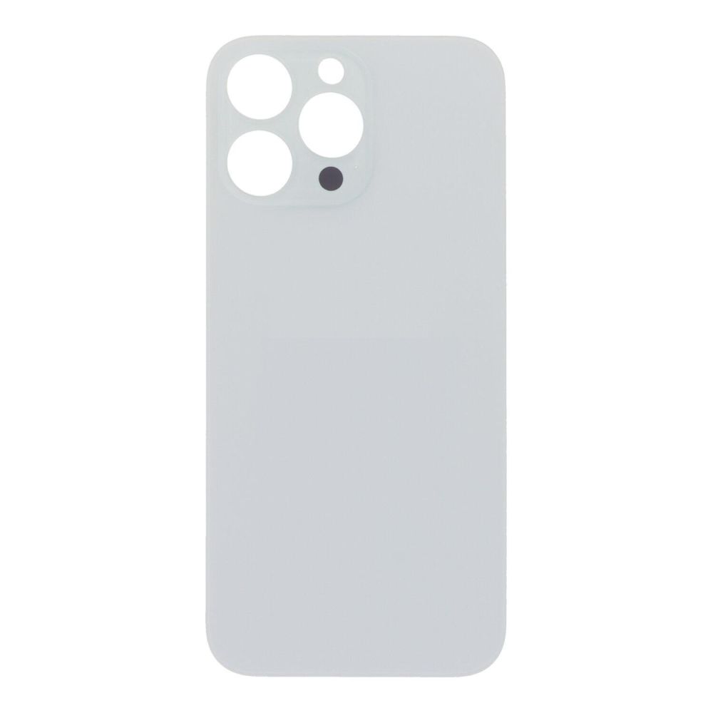 Back Panel Cover for Apple iPhone 16 Pro Max - White - Maxbhi.com