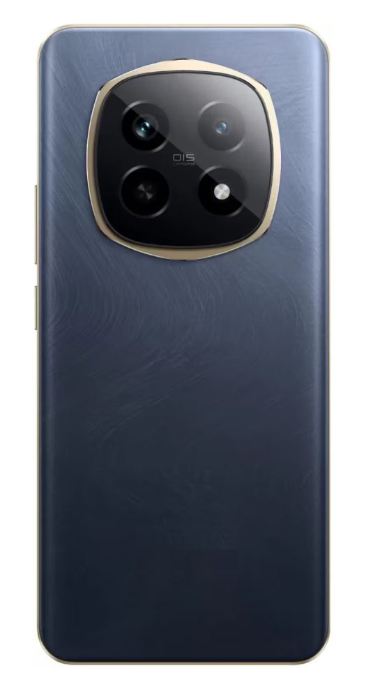 Full Body Housing for Realme P2 Pro 5G - Black - Maxbhi.com