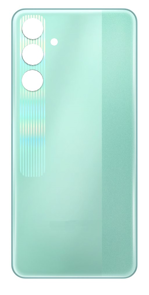 Back Panel Cover for Samsung Galaxy M55s 5G - Green - Maxbhi.com