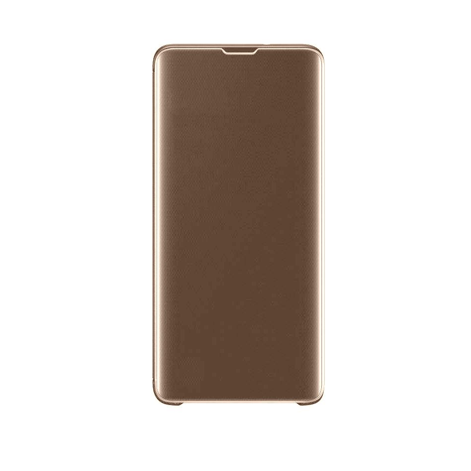 Flip Cover for Vivo V40e 5G - Bronze by Maxbhi.com