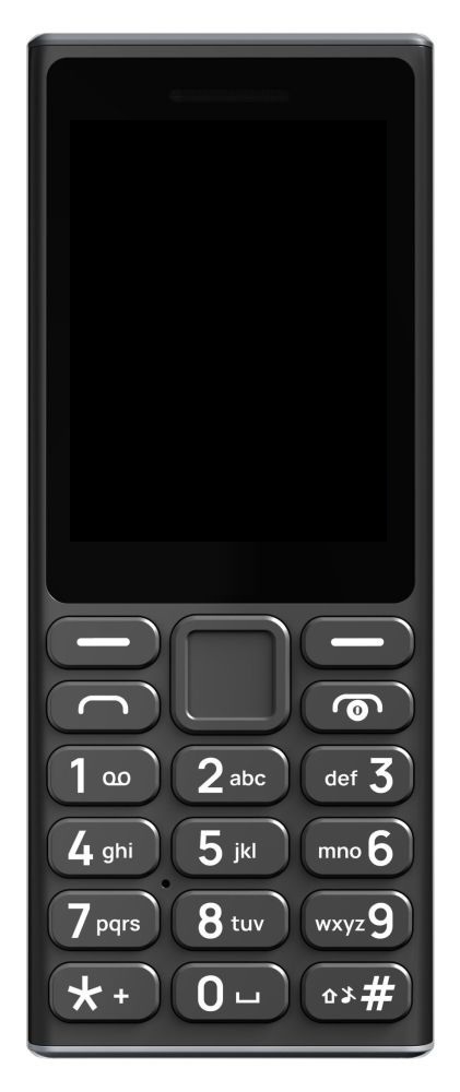 LCD Screen for HMD 105 4G - Replacement Display by Maxbhi.com LCD Screen for HMD 105 4G - Replacement Display by Maxbhi.com