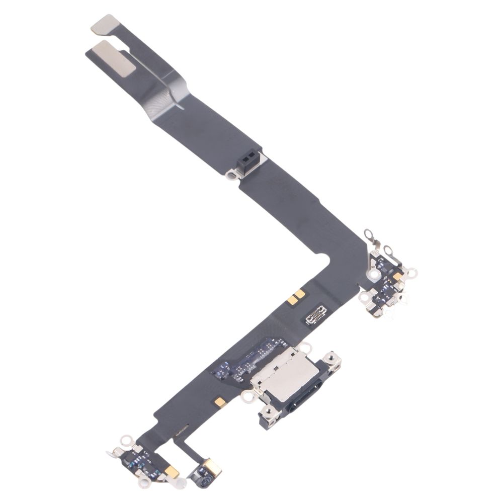 Charging Connector Flex PCB Board for Apple iPhone 16 Plus by Maxbhi.com