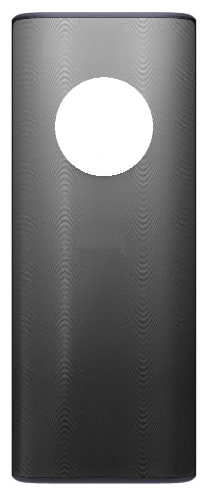 Back Panel Cover for HMD 110 4G - White - Maxbhi.com
