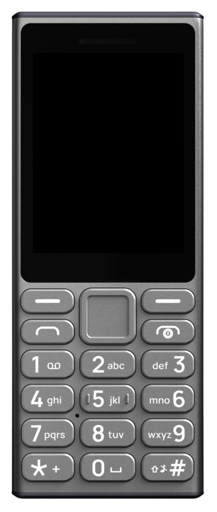 LCD Screen for HMD 110 4G - Replacement Display by Maxbhi.com