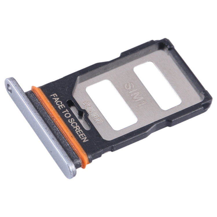 SIM Card Holder Tray for Xiaomi Redmi Note 12T Pro - White - Maxbhi.com