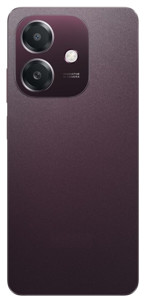 Full Body Housing for Oppo A3x 4G - White - Maxbhi.com