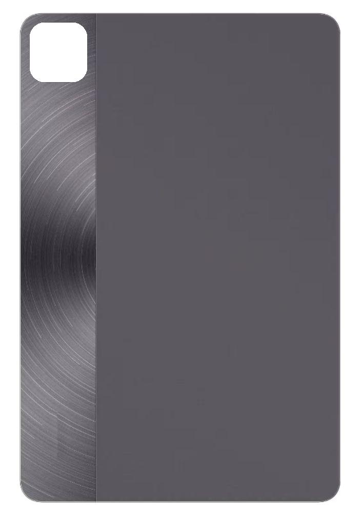 Back Panel Cover for Infinix Xpad - Grey - Maxbhi.com