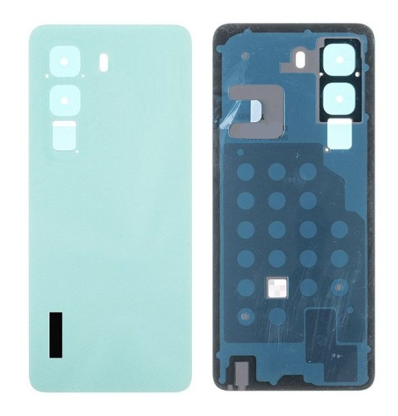 Back Panel Cover for Infinix Hot 50 5G - Green - Maxbhi.com