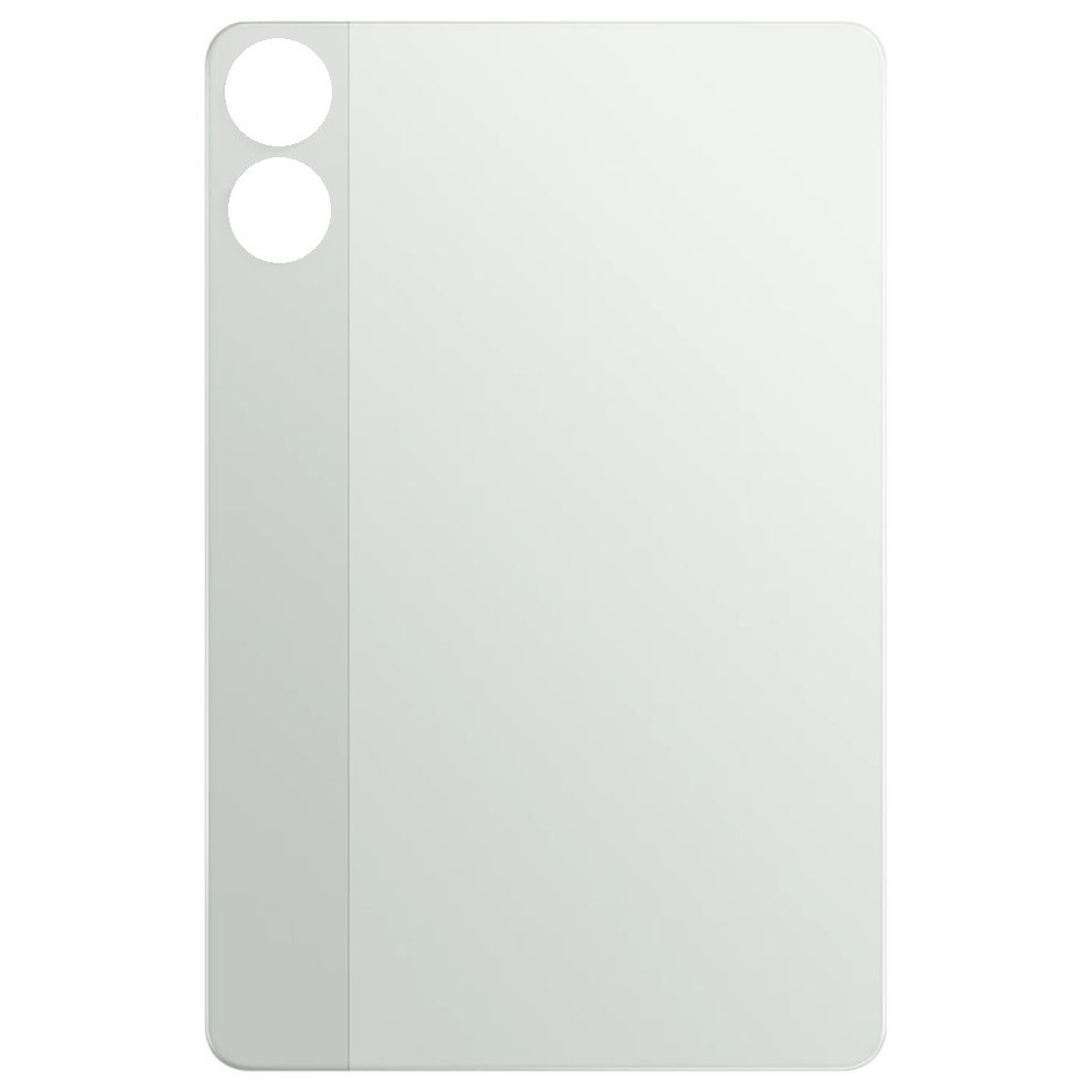 Back Panel Cover for Xiaomi Redmi Pad Pro Wi-Fi - White - Maxbhi.com