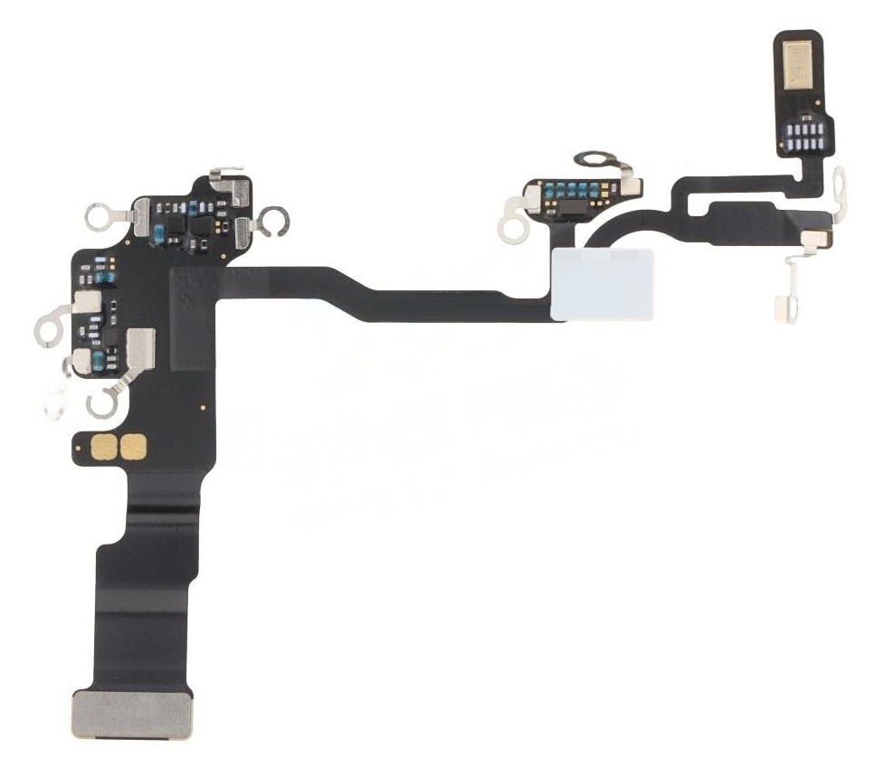 Wifi Flex Cable for Apple iPhone 15 Pro Max by Maxbhi.com