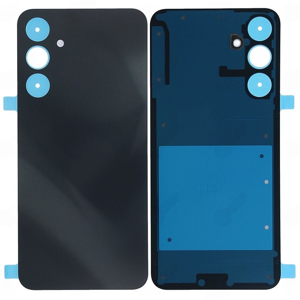 Back Panel Cover for Samsung Galaxy A16 5G - Black - Maxbhi.com
