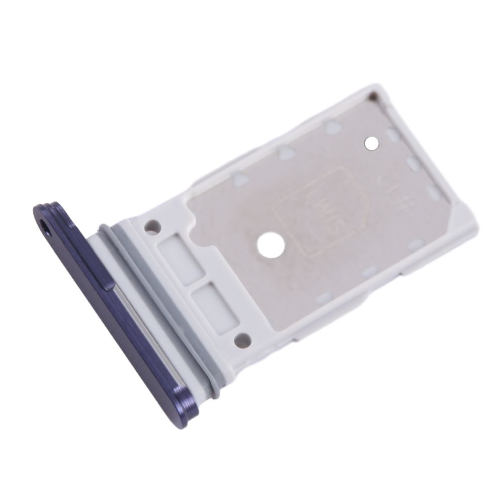 SIM Card Holder Tray for Samsung Galaxy S24 5G - Blue - Maxbhi.com
