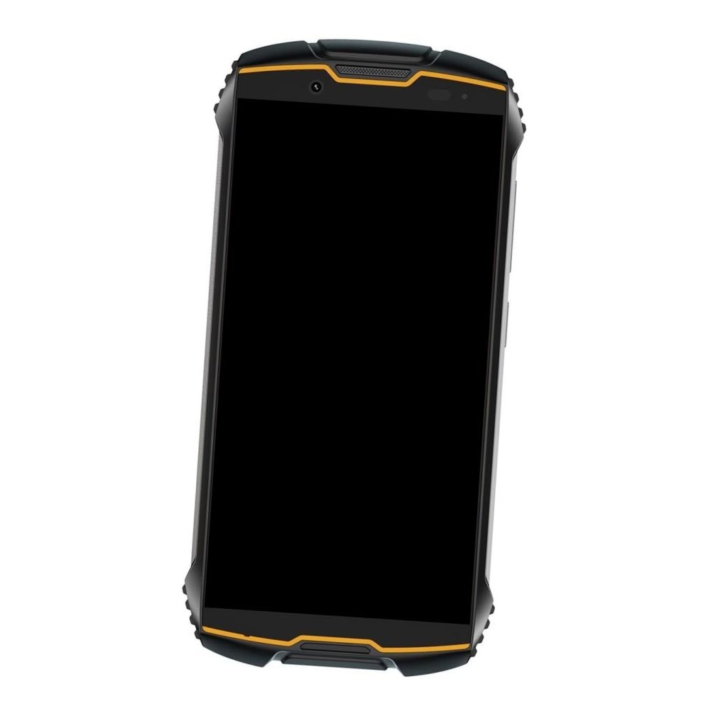 Middle Frame Ring Only for Cubot KingKong Mini 2 White by Maxbhi.com