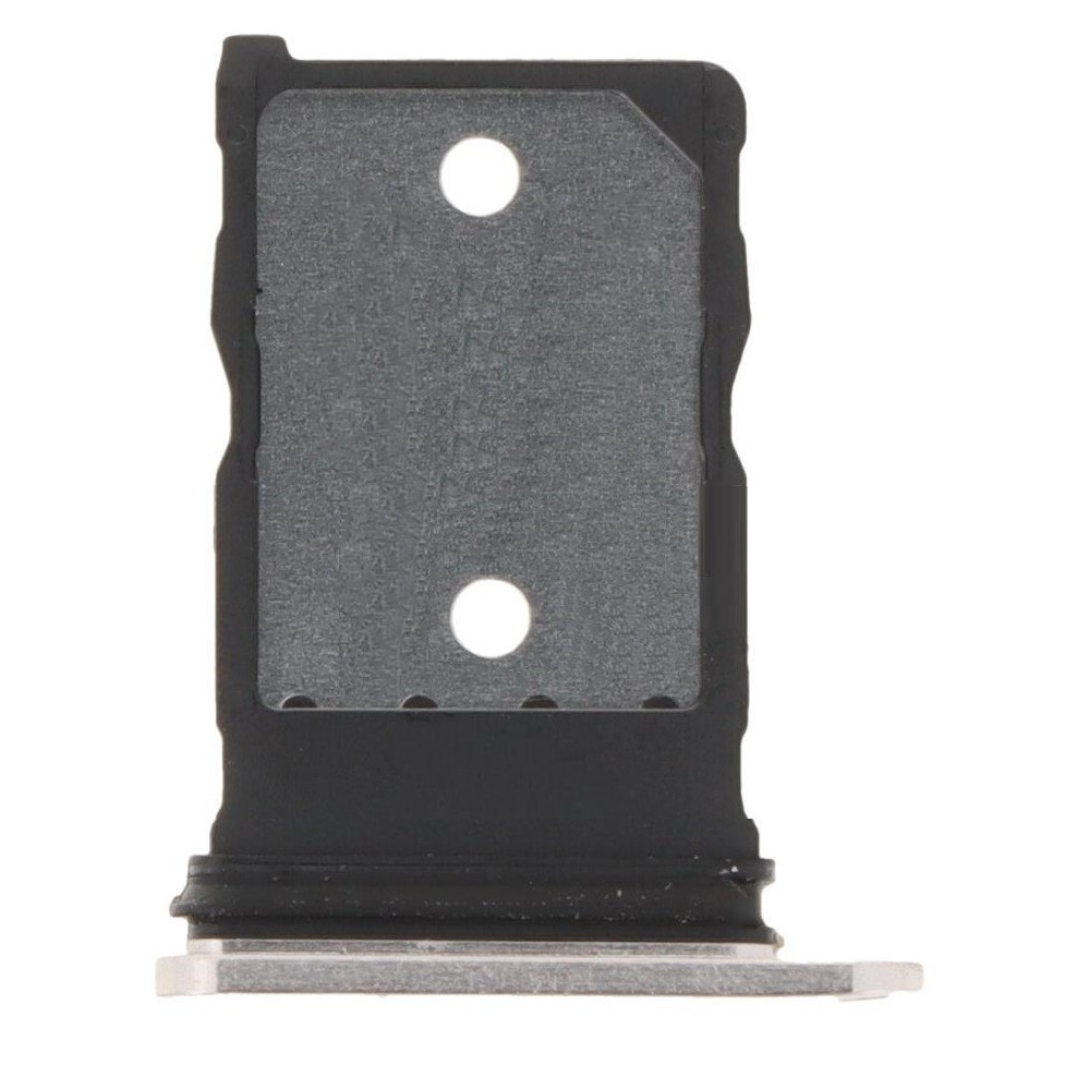 SIM Card Holder Tray for Google Pixel 9 Pro - White - Maxbhi.com