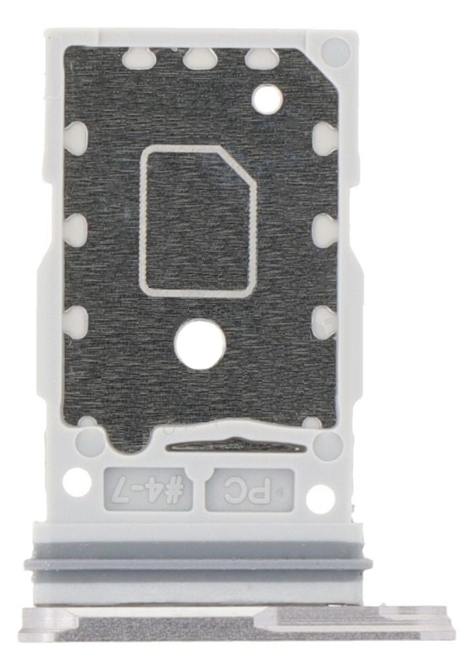 SIM Card Holder Tray for Samsung Galaxy S24 FE 5G - Yellow - Maxbhi.com