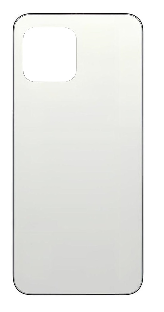 Back Panel Cover for Coolpad CP12 - White - Maxbhi.com