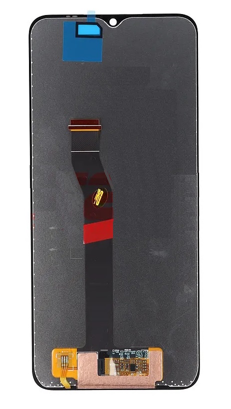 LCD with Touch Screen for Coolpad CP12 - Black by Maxbhi.com